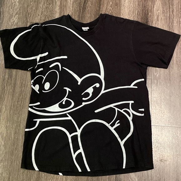 Supreme | Shirts | Supreme Smurf T | Poshmark